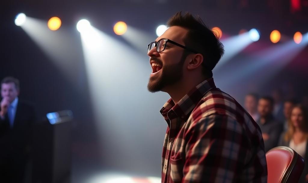 The Loudest Person in the Room is Often the Weakest