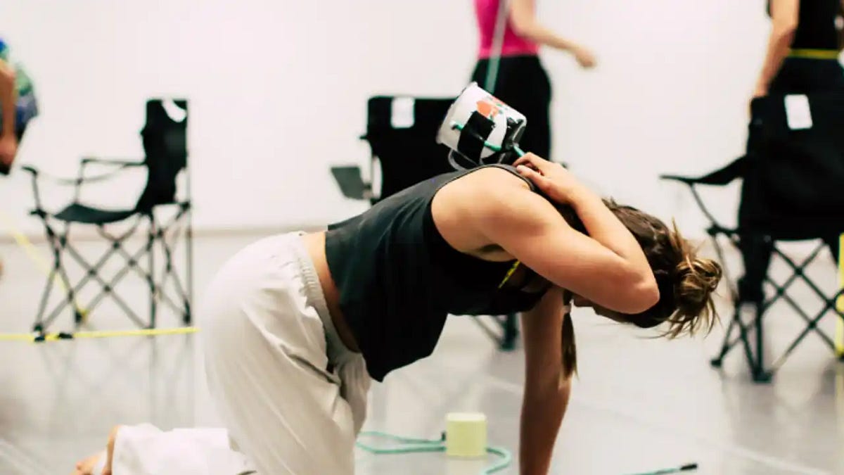 DirtyFeet's Choreographic Lab Applications Now Open