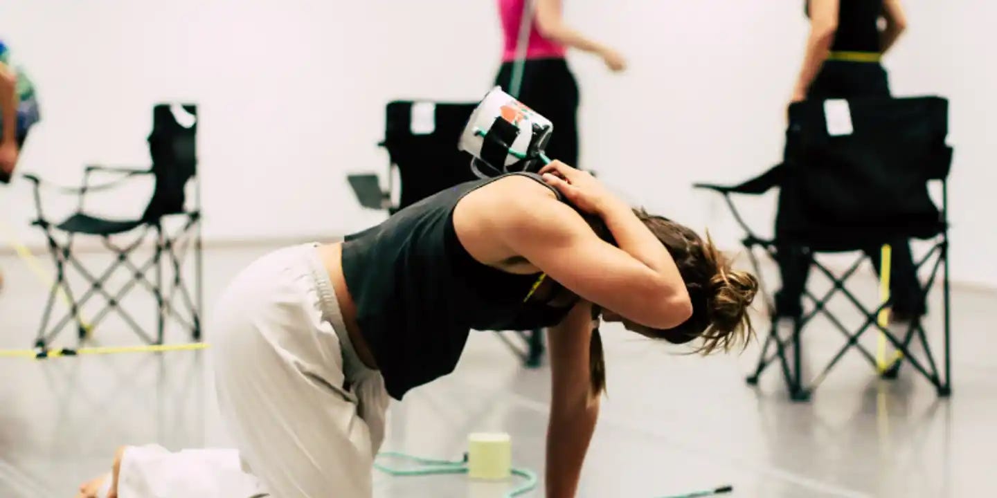 DirtyFeet's Choreographic Lab Applications Now Open