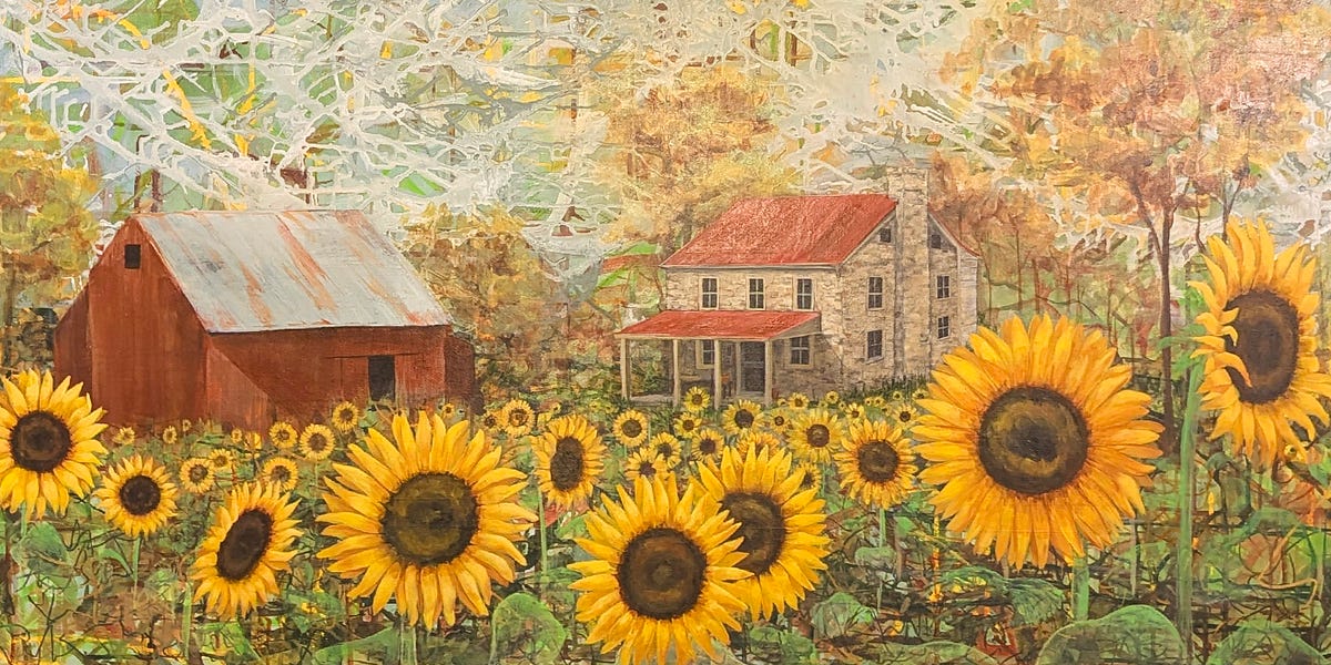Gallery Series | Artwork Spotlights - by Leah
