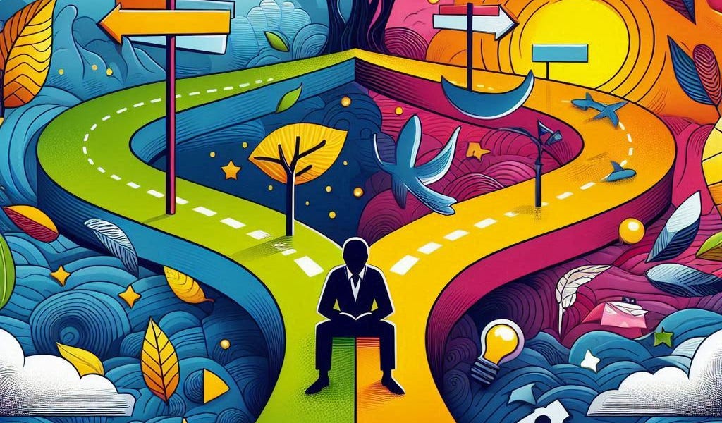 The Contradictory Advice Leaving You Stuck
