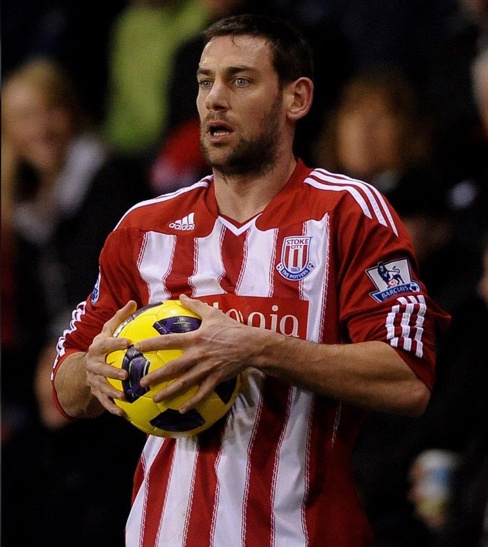 Rory Delap - by The Protean Chronicles - Protean Chronicles