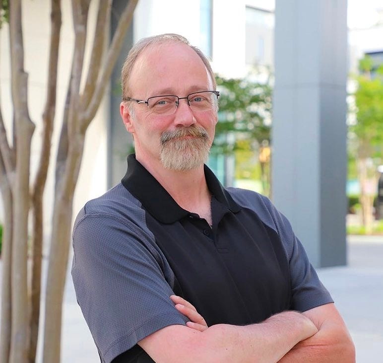 Meet Rick Hall: former game developer turned storyteller and multi ...