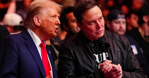 The Debatable Land | Alex Massie | Substack