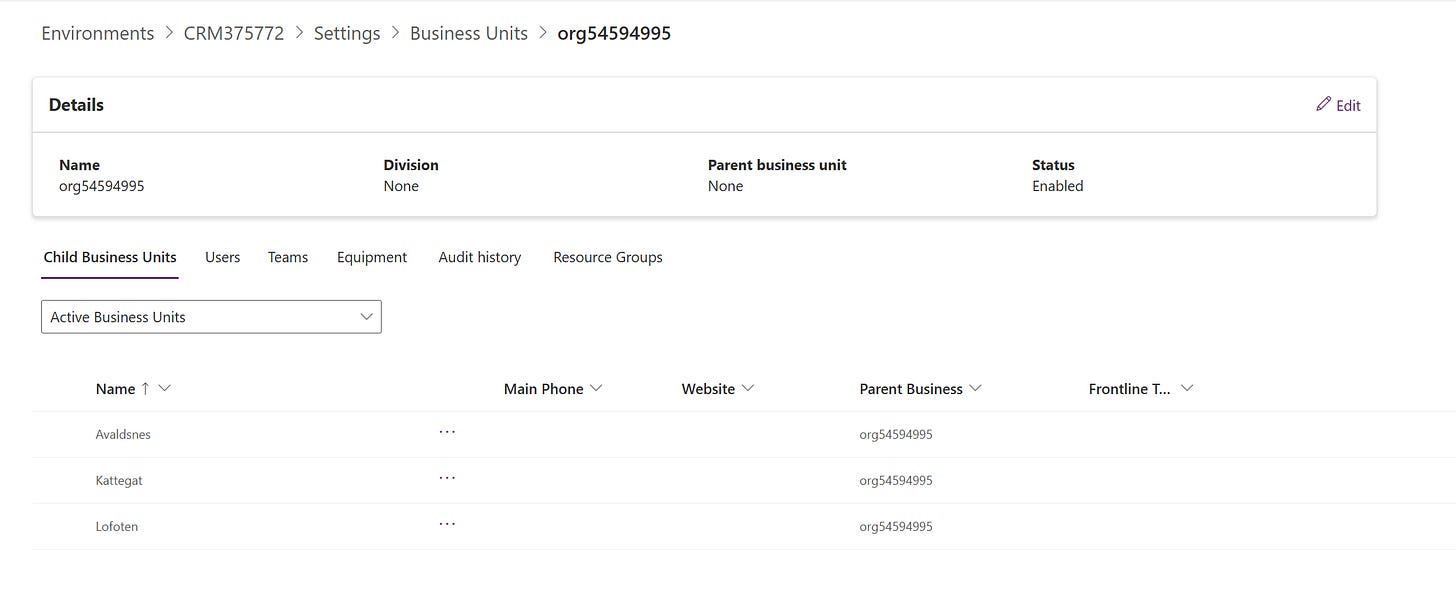 Guide to Dynamics 365 Business Units, Teams, and Security Roles