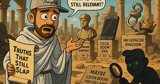 Healing Thoughts | Ryan Puusaari | Substack