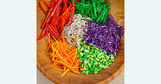 Mishka Makes Food | MishkaMakesFood | Substack