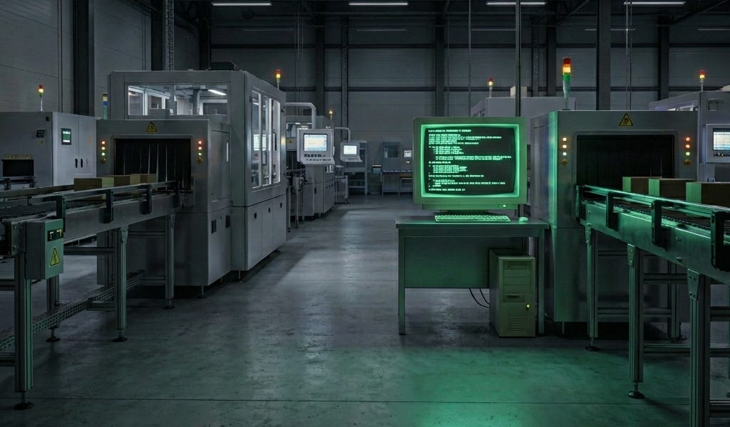 The dark factory is real, most developers are getting slower, and your ...
