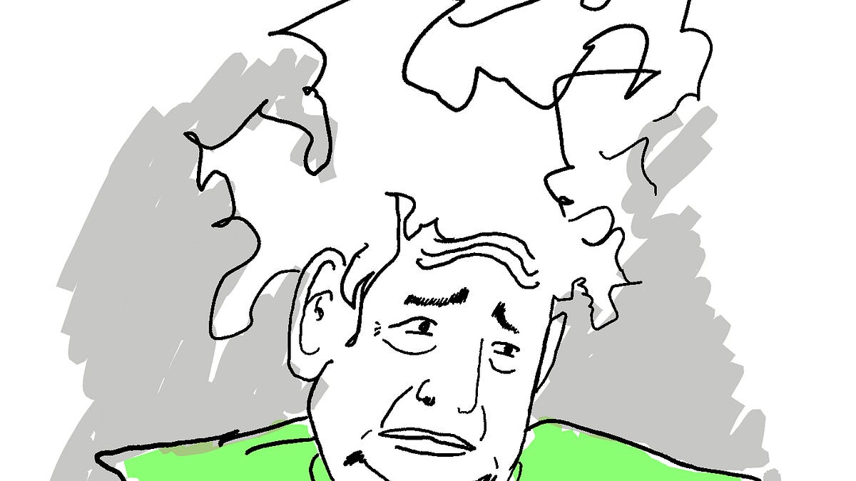 Harold Bloom, American Invention - by Isaac Kolding