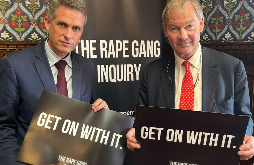 The UK’s Grooming Gang Inquiry - by Celina101