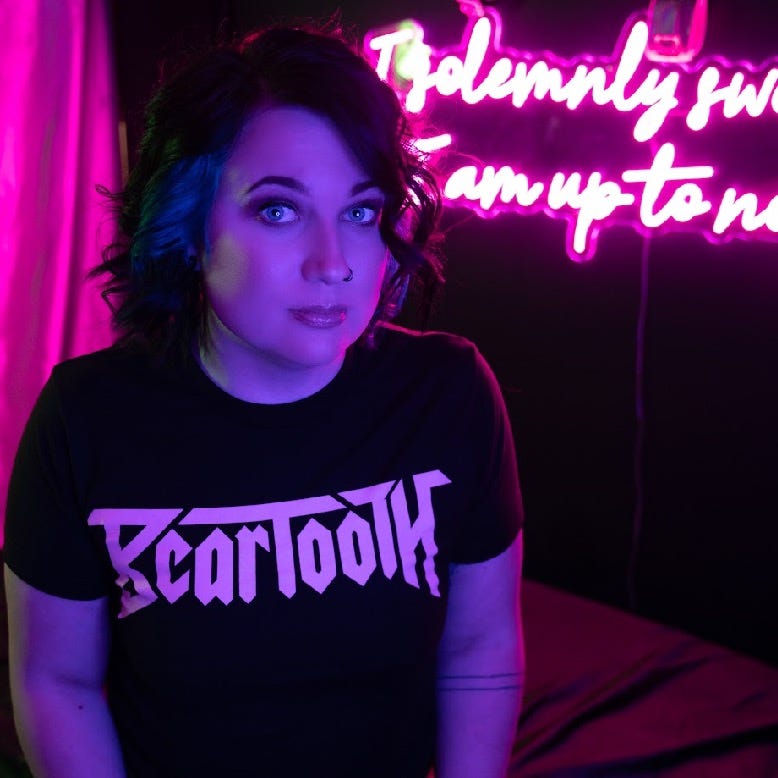 Bree Budell | Substack