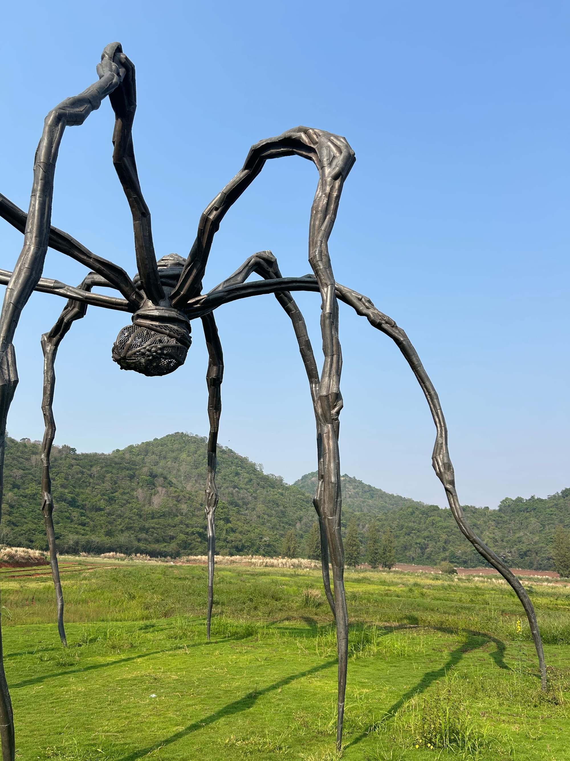 Peter Cook, LEGO, and Louise Bourgeois - by Robin Peckham