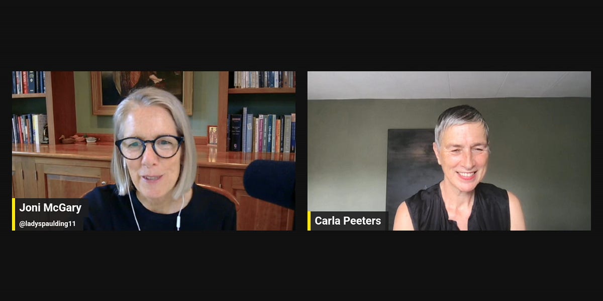 Dr. Carla Peeters on the Post-Pandemic Female Health Crisis