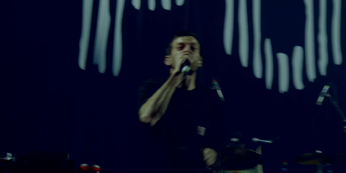 "Paranoid" Live in Toronto + More Bad Stuff - by PUP