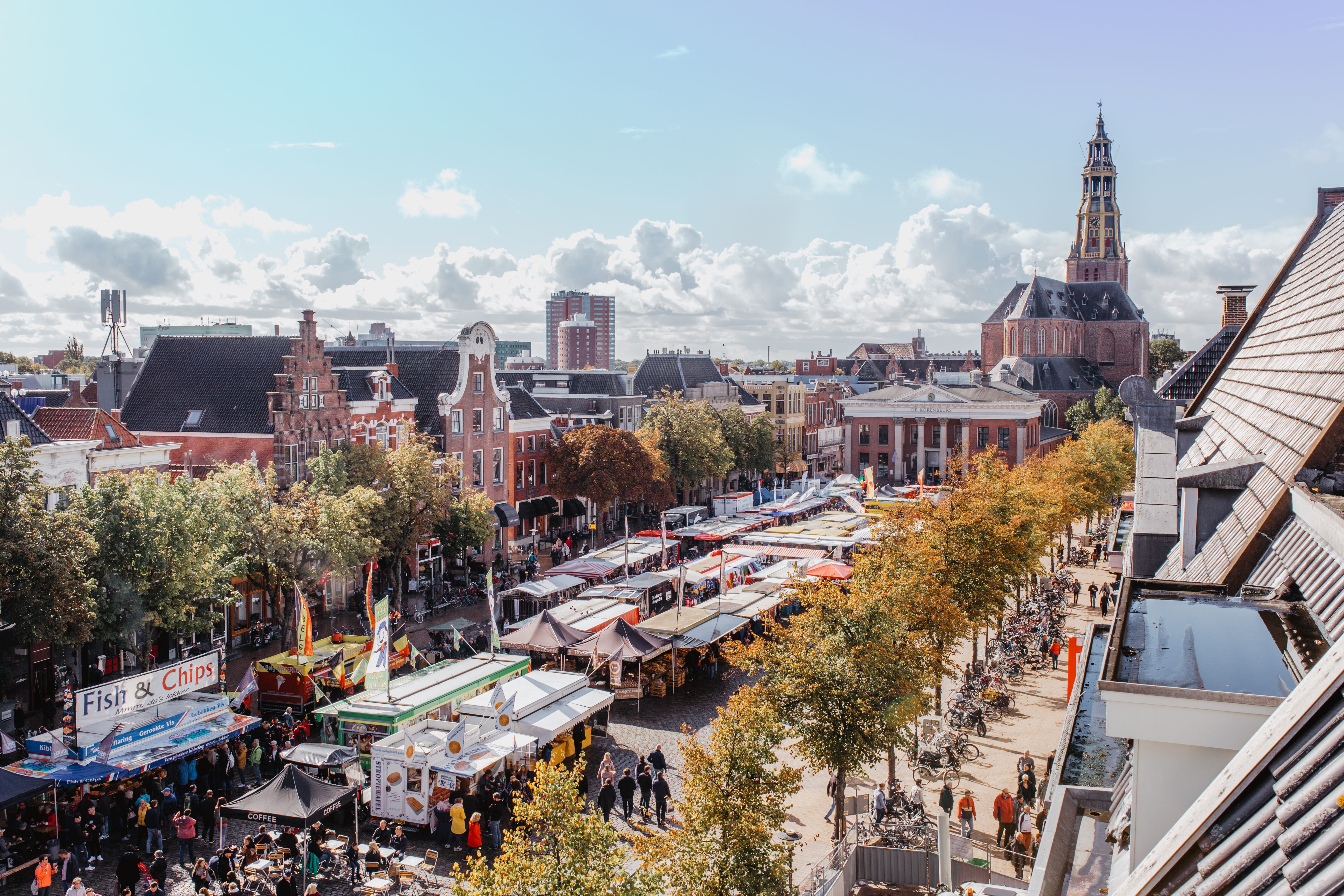 Ultimate Guide for Grocery Shopping on a Budget in Groningen