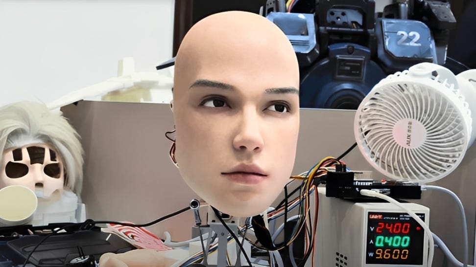 Why Your Brain Despises Almost-Human Faces