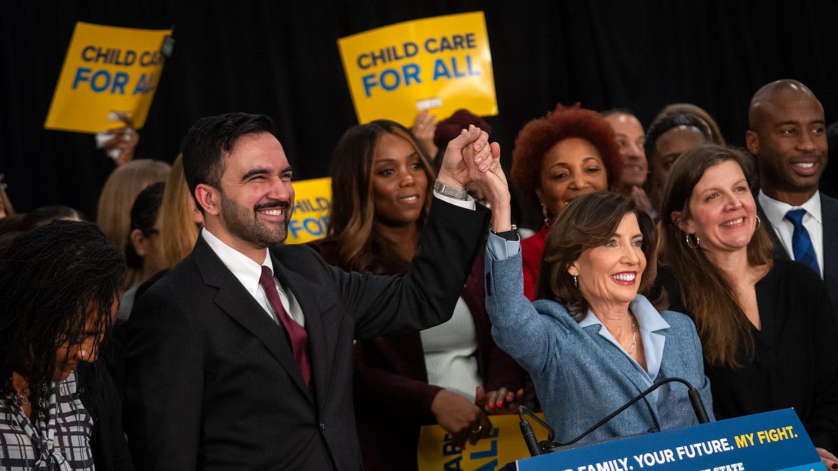 Friday Ideas: Mass Engagement, Childcare, Housing