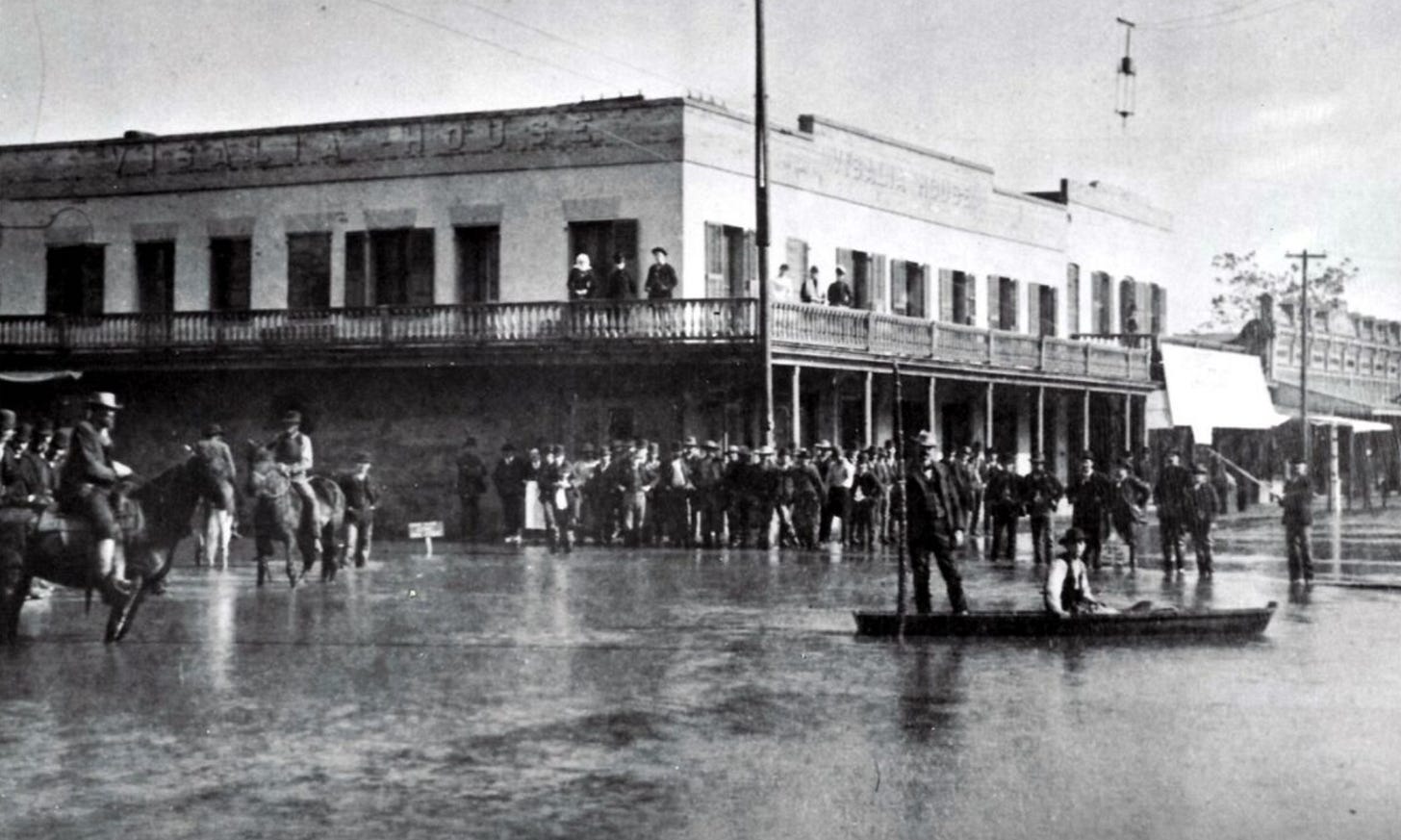 The Criminal Career and Strange Disappearance of "Gentleman" Outlaw ...