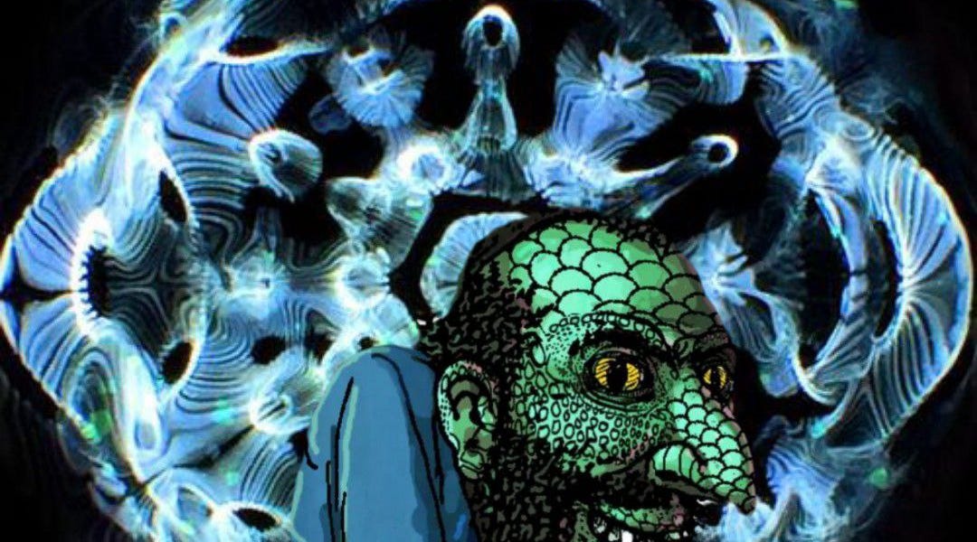 What Are Space Jews? - by Light 🏴󠁧󠁢󠁥󠁮󠁧󠁿