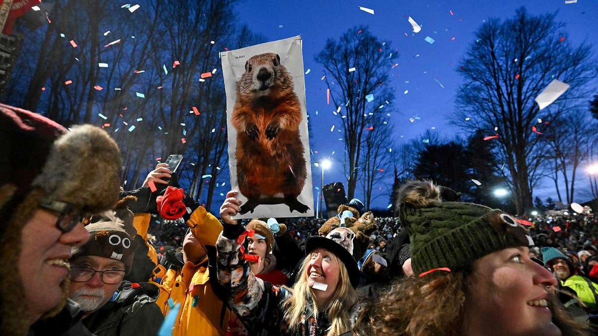 Why Phil Connors Is Punxsutawney Phil: a Gospel of Breaking Free From ...