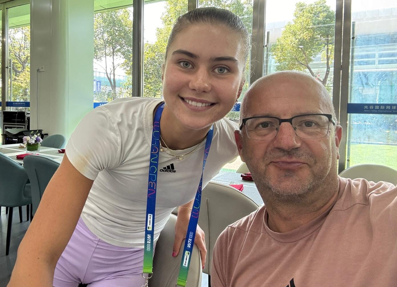 Iva Jovic's Father on Proper Patience and Protection