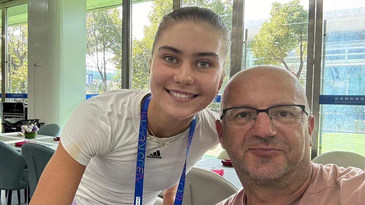 Iva Jovic's Father on Proper Patience and Protection