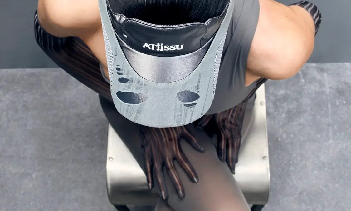 ATiiSSU - by Cyril Peter Fredrik - Detail Digest