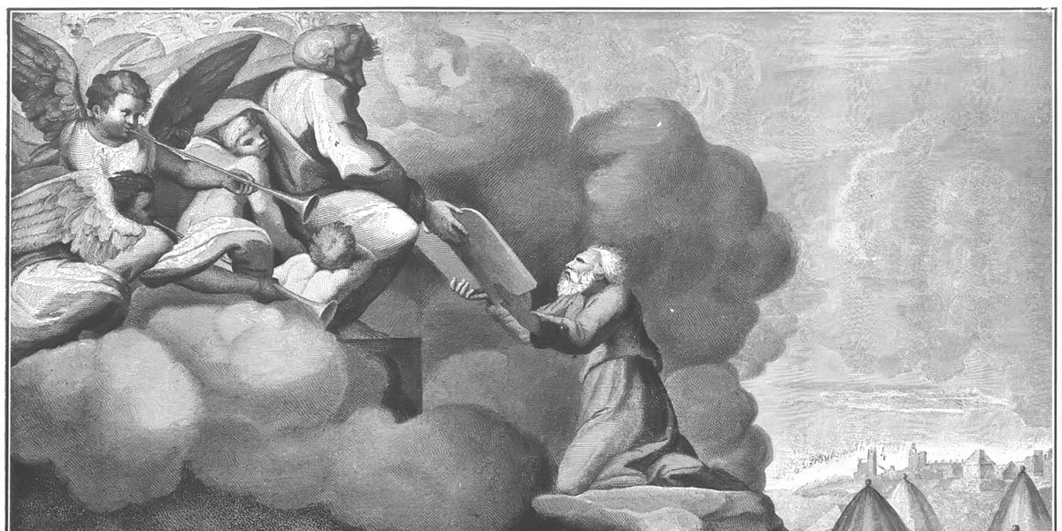 Satan Fought For The Body of Moses?