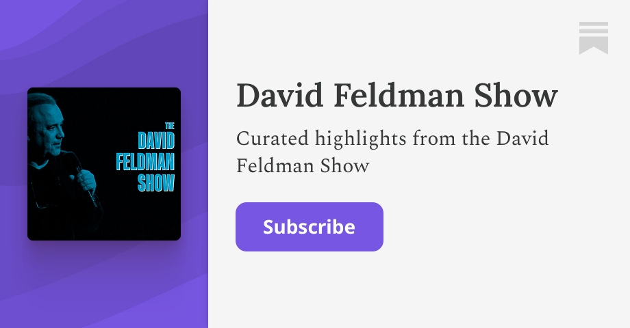 About - David Feldman Show