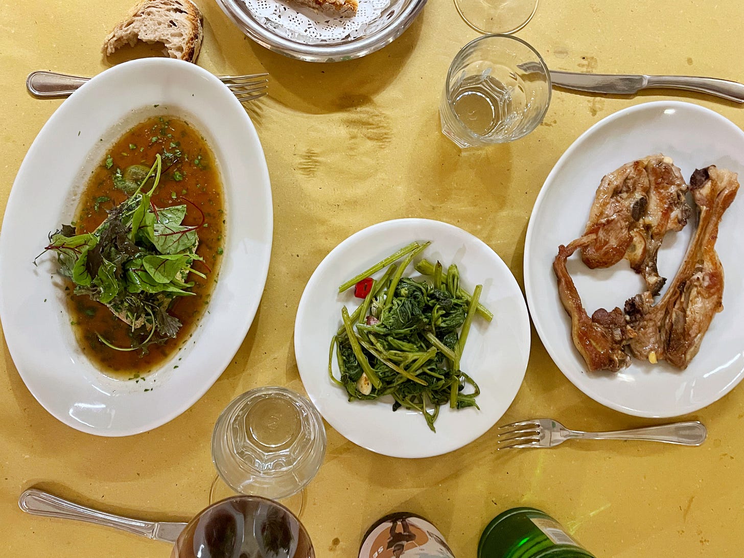 20 Roman Dishes You Should Try in Rome - by Laura Itzkowitz