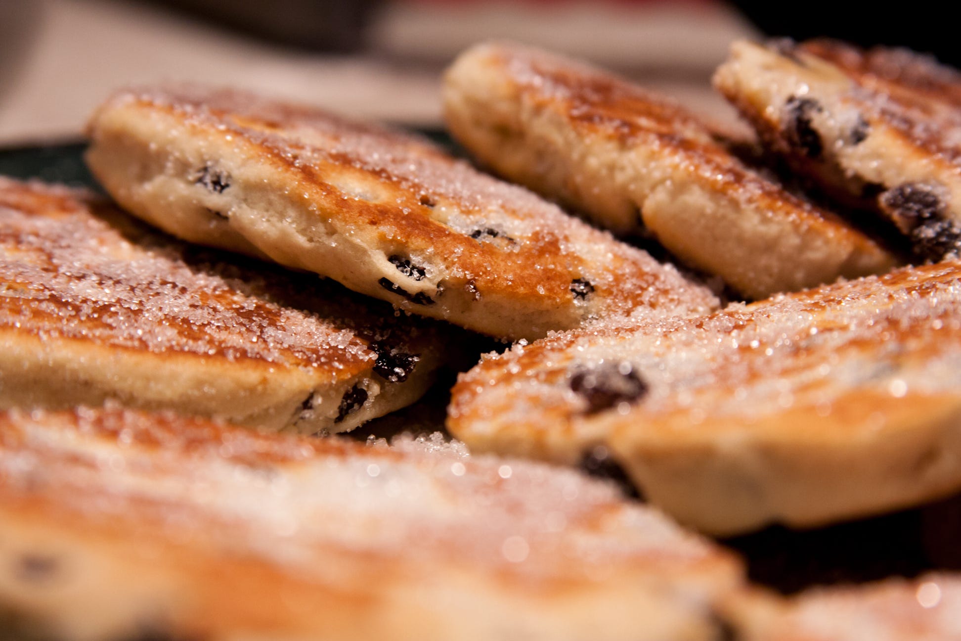 Welsh Cakes - Wales - by Chris O'Brien - Ellipsis Imagery