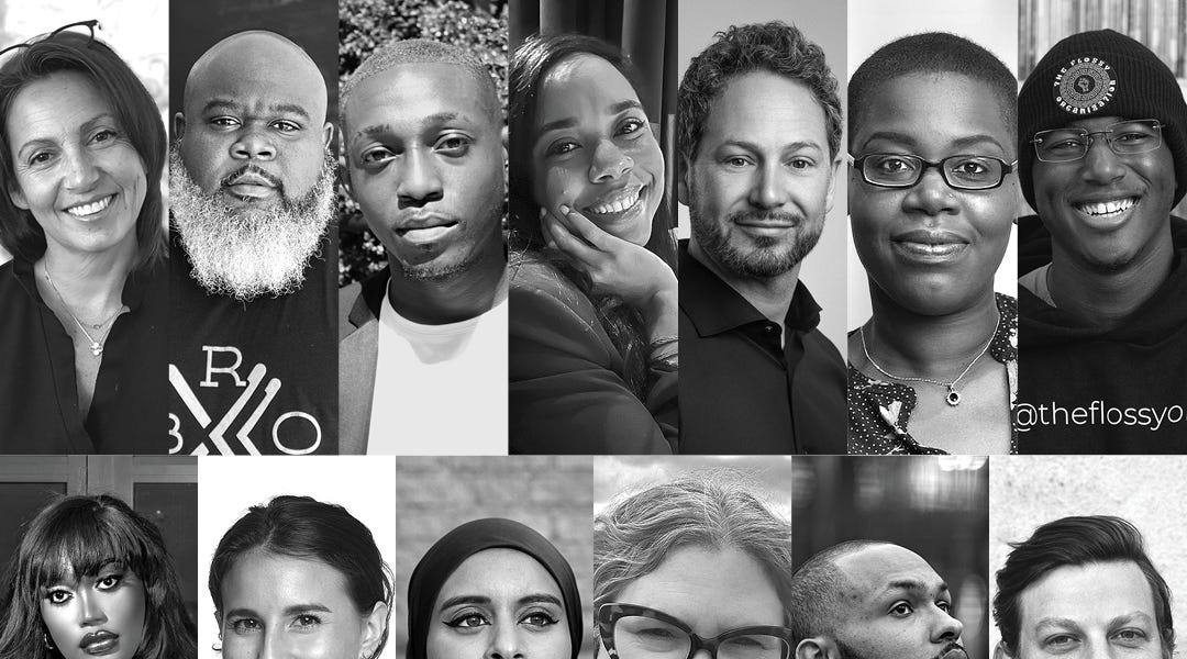 🗽 Introducing The 2025 David Prize Finalists!