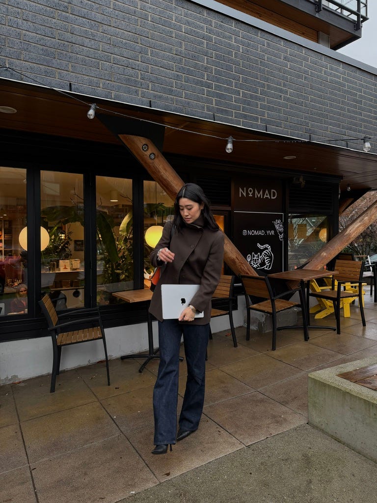 December Wrapped - by Angel Zheng - Our Café