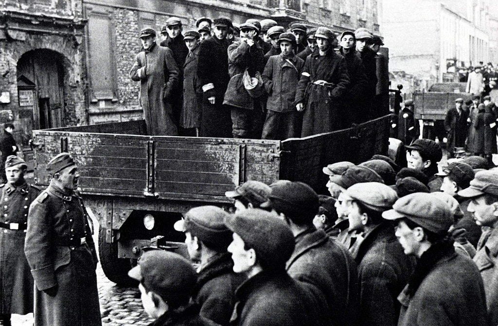 How Holocaust Denial Became Mainstream