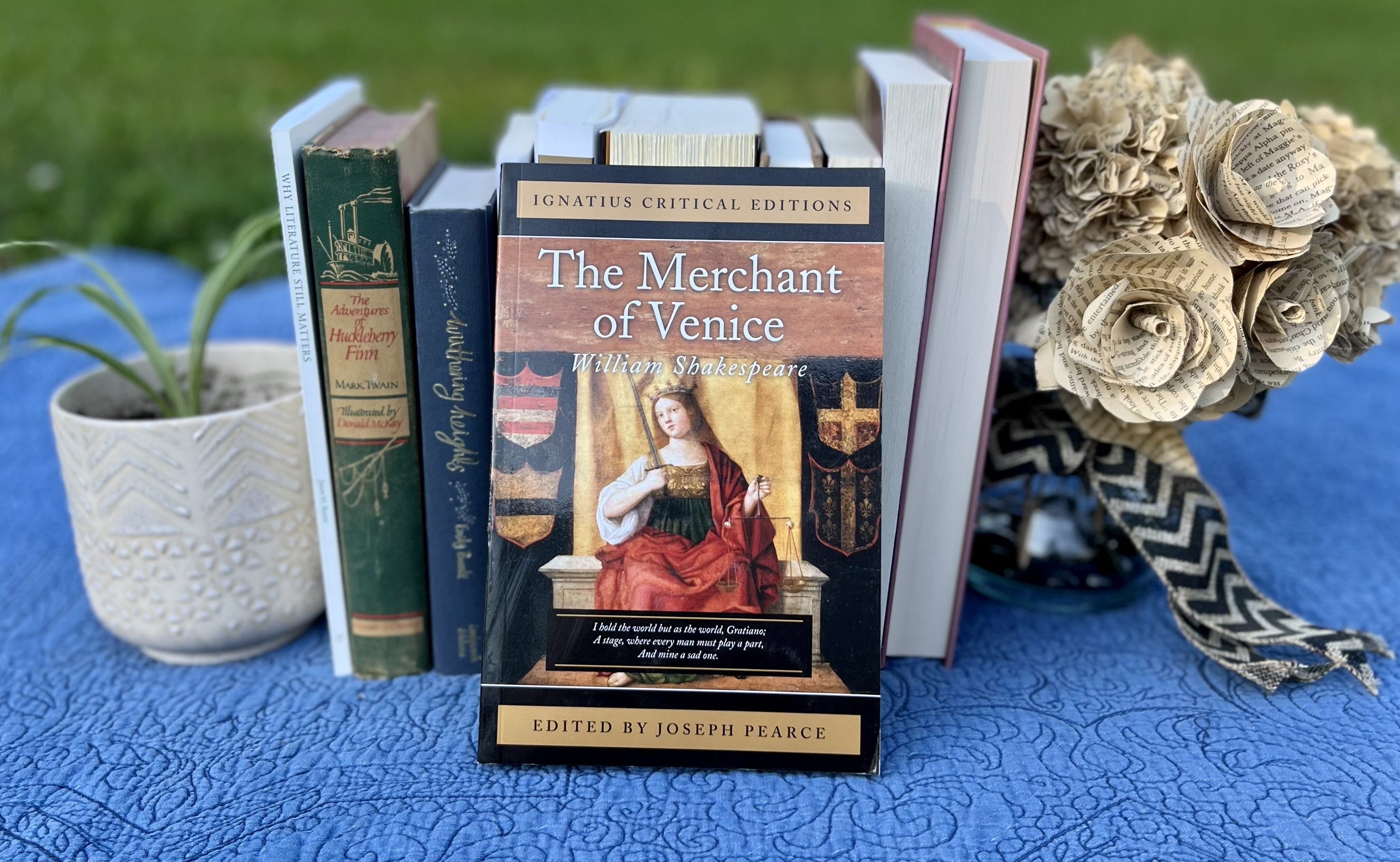 ep. 94: Revisiting The Merchant of Venice
