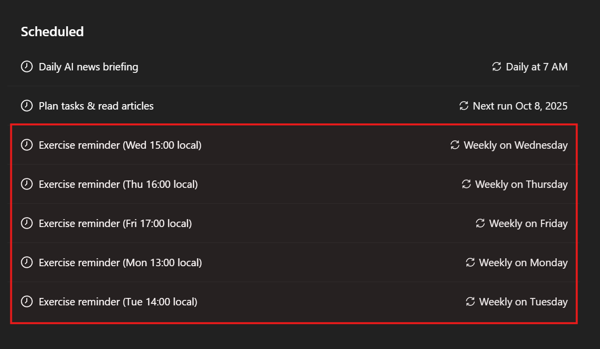 ChatGPT's Hidden Gem: Scheduled Tasks - Engincan Veske