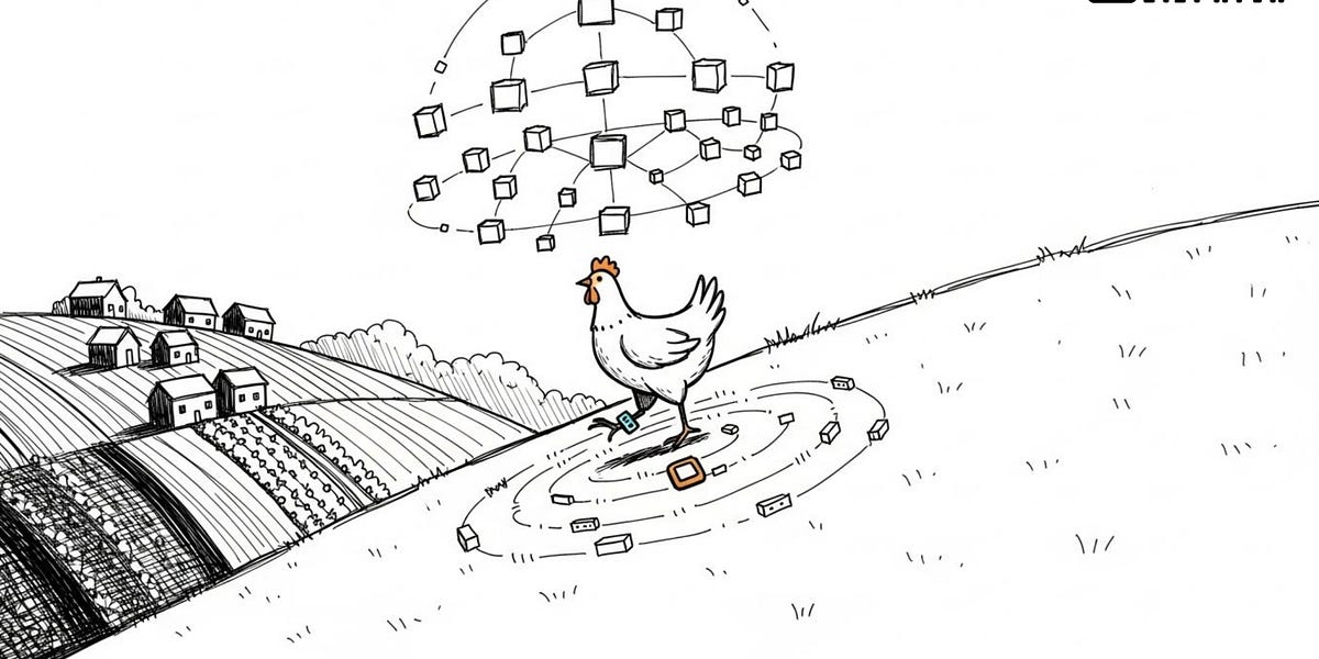 Trustless Chickens 🐔 - by Thejaswini M A - Token Dispatch