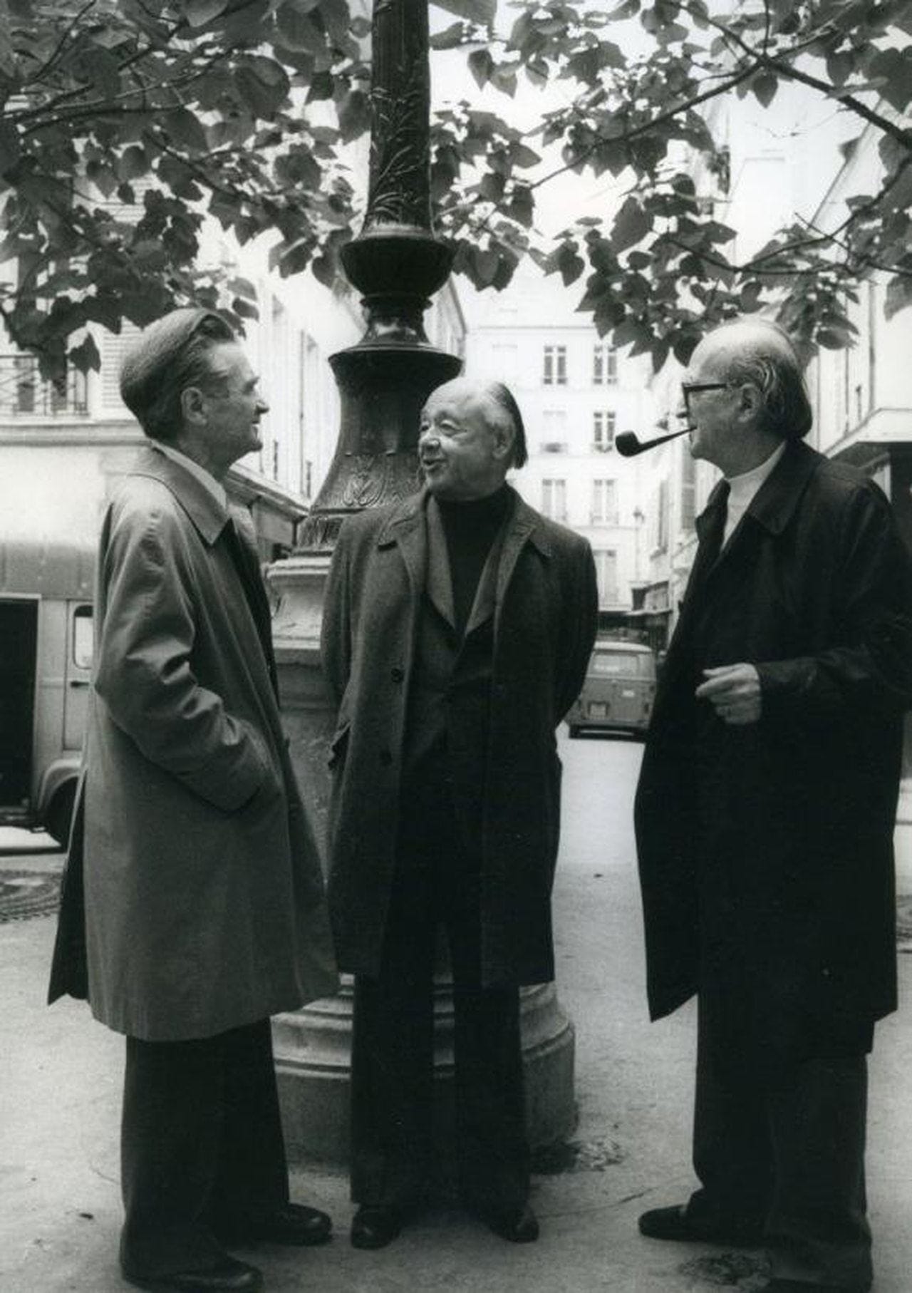 A Philosophy of Decay: Emil Cioran and the Boundaries of Pessimistic ...