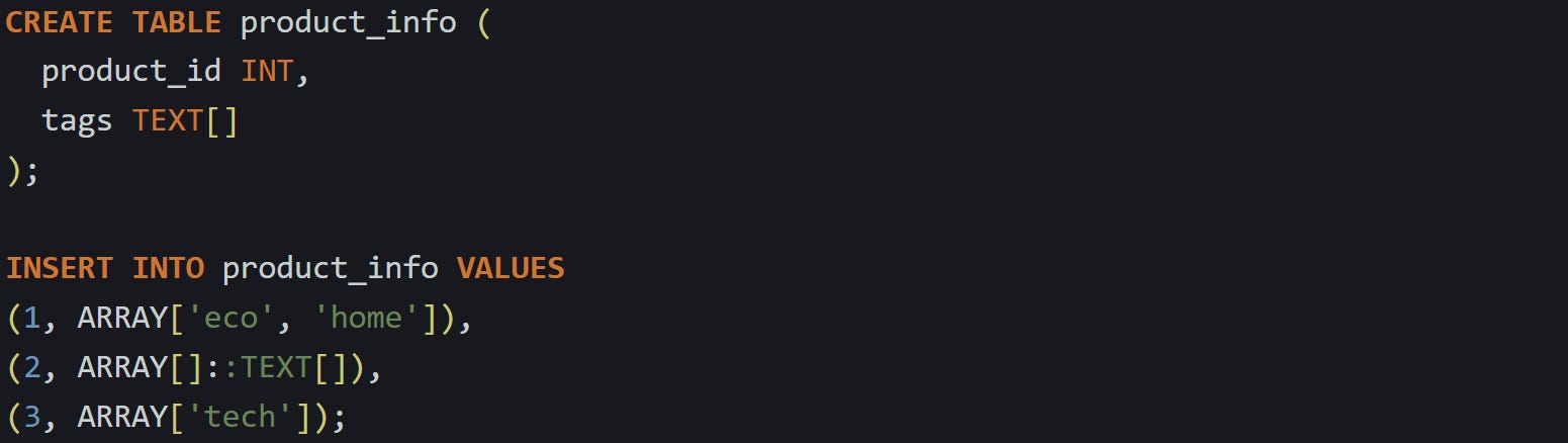 Flatten Nested Data with CROSS JOIN and UNNEST