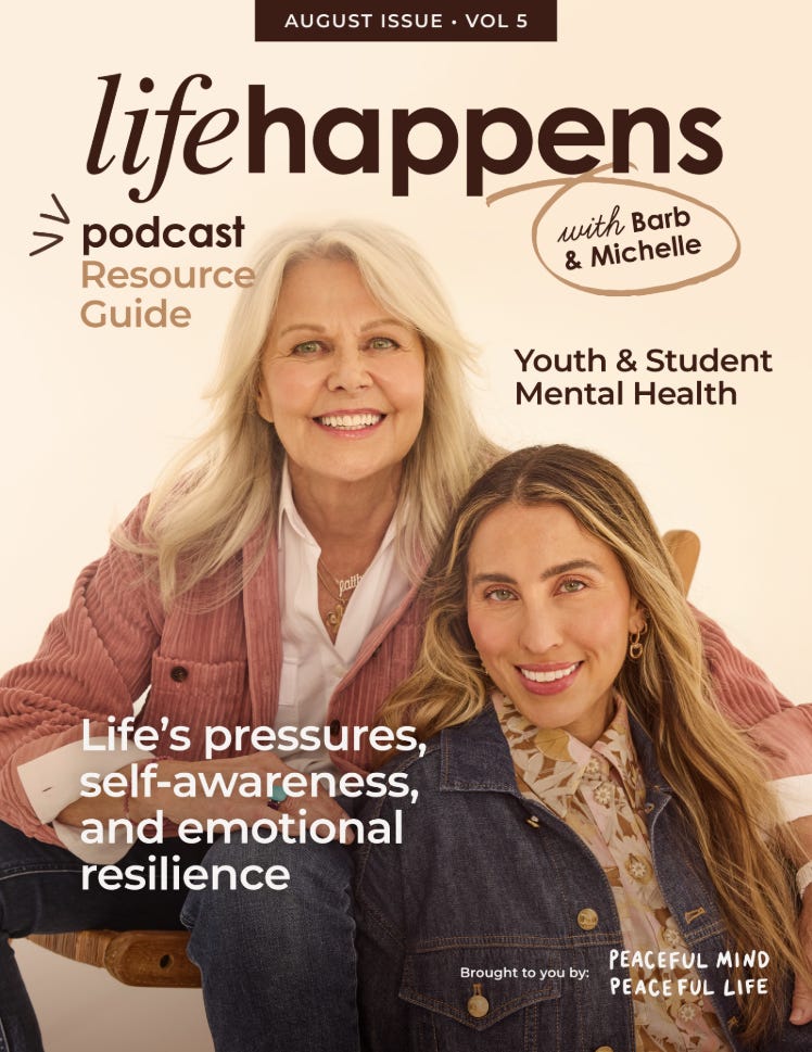 Life's Pressures, Self-Awareness, and Emotional Resilience