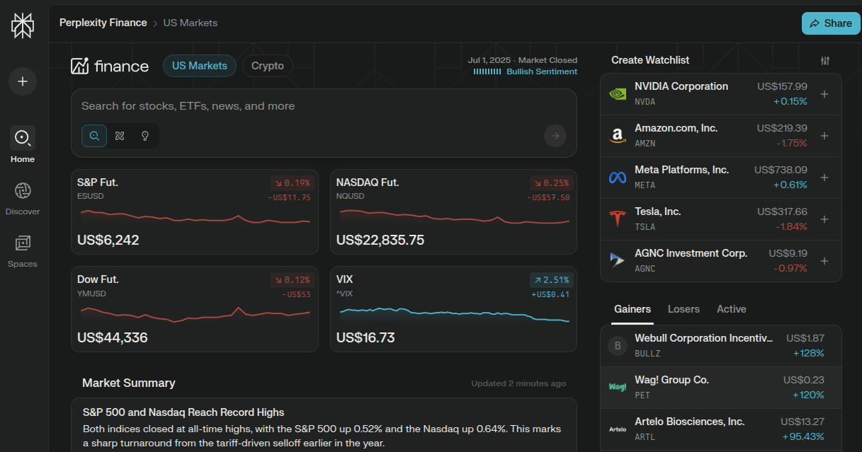 The Ultimate Guide: Perplexity For Finance
