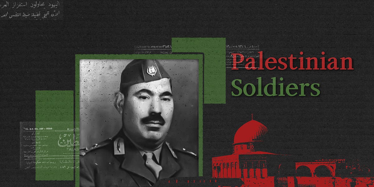 Omar Ali Al-Birkdar: The Iraqi Officer Who Liberated Jenin from