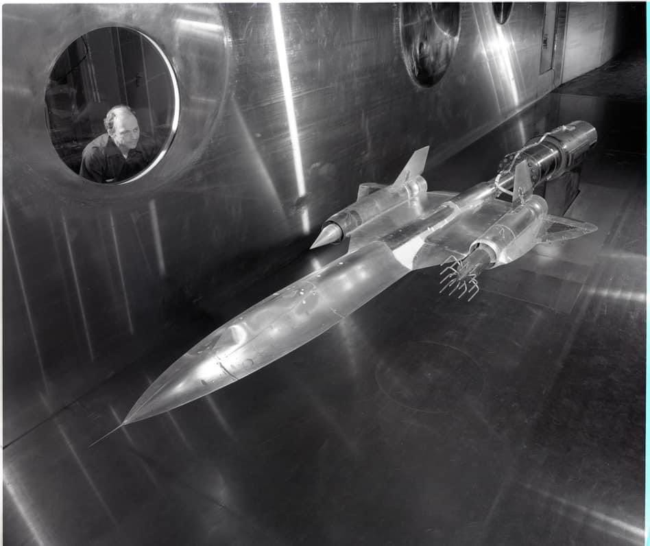 The Lockheed SR-71 Blackbird - Jonathan Beckett