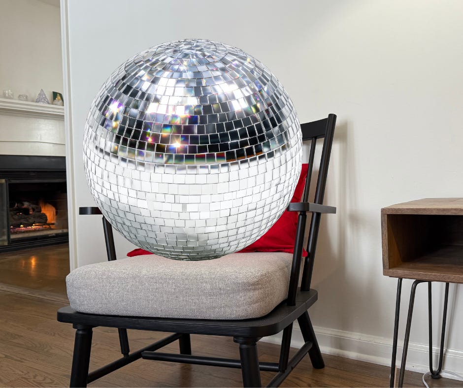 Finding Meaning in 2026 - by Delaina J. Miller