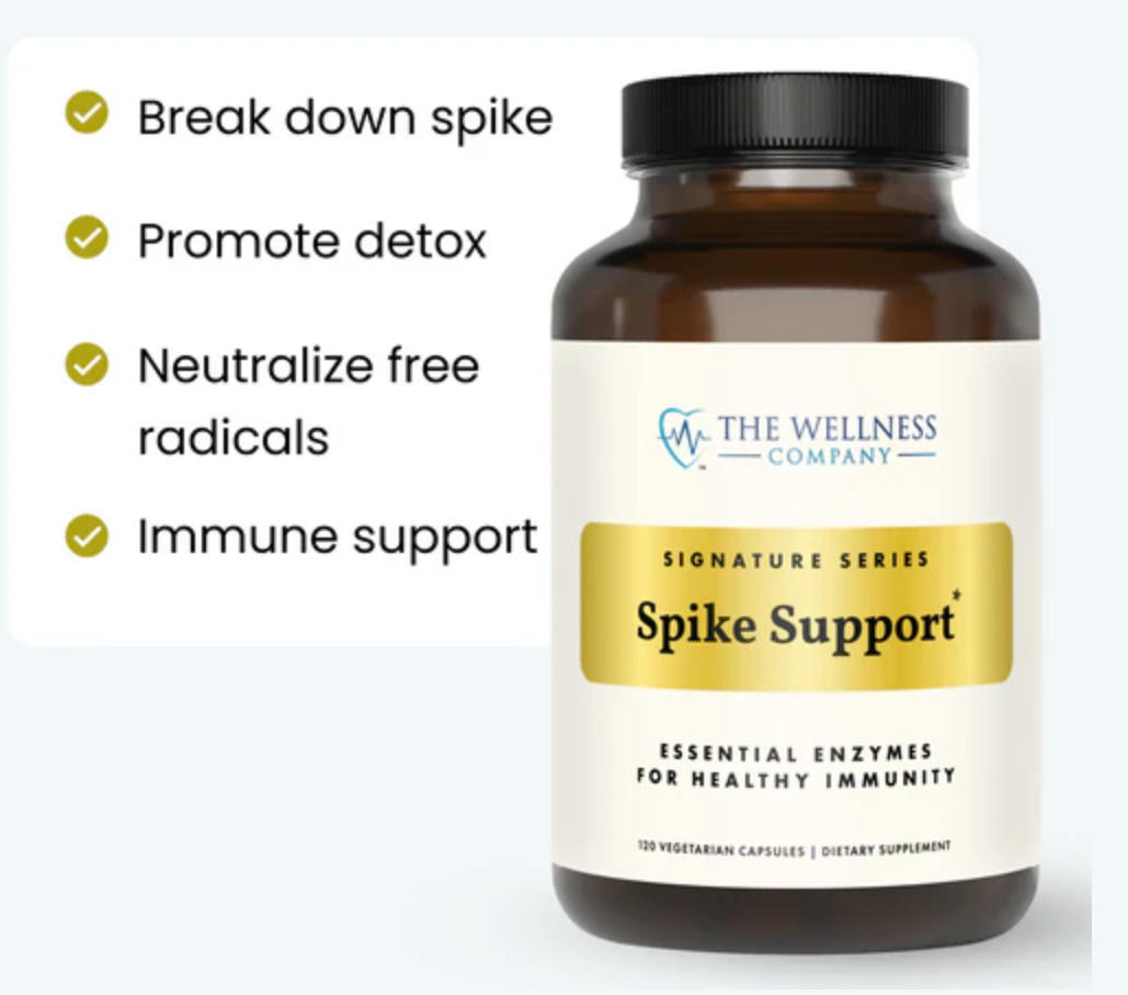 Important Medical Update: How to Measure Your Spike Protein Antibody