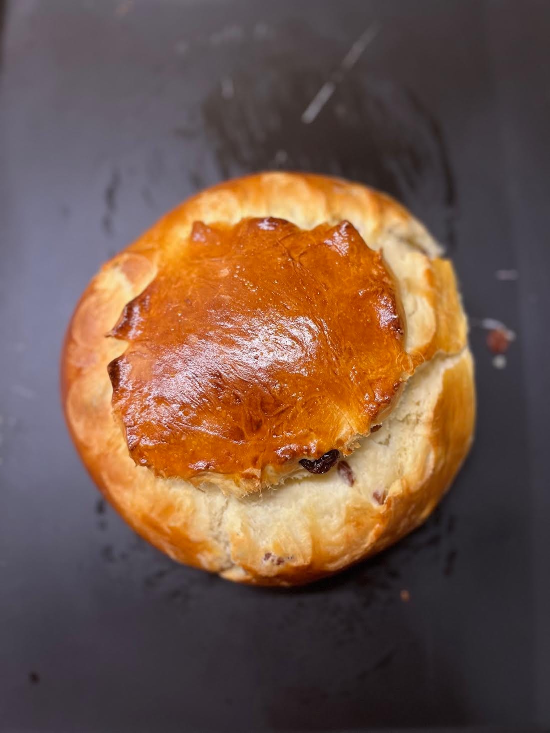 Cramique - Life's a Feast by Jamie Schler