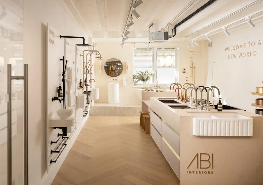 London calling as ABI Interiors expands - by Marshall Hall