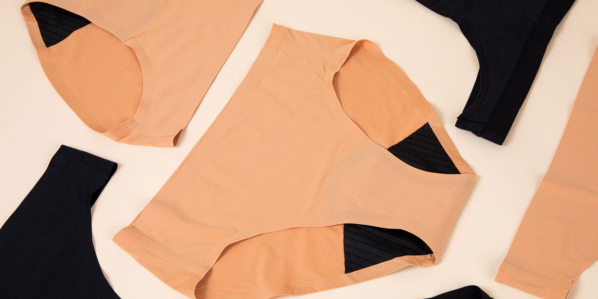 How Often Should You Change Period Underwear? Your Guide to Leakproof ...