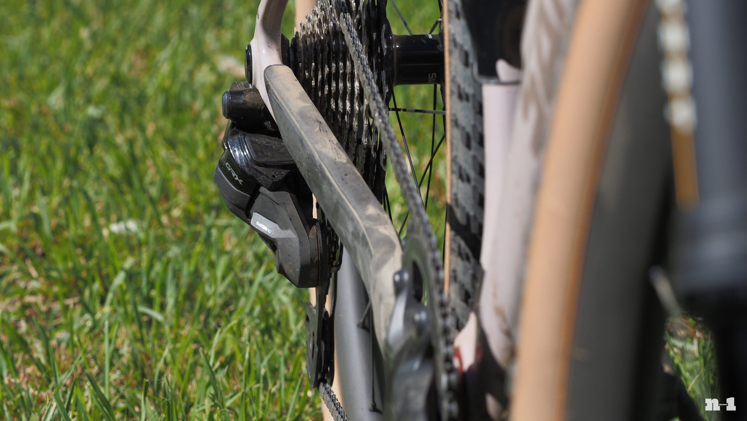 Shimano GRX Di2 1x12 groupset review - by James Huang