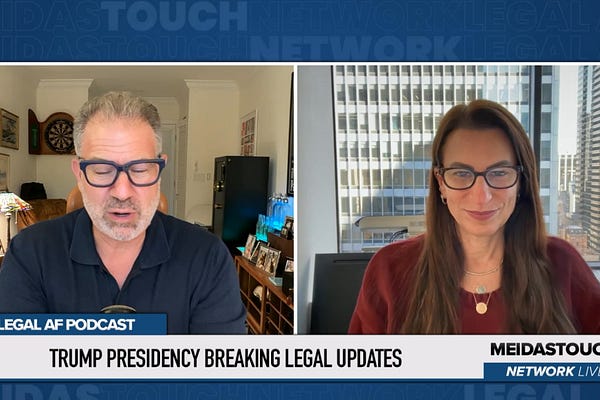 Meidas+ | MeidasTouch Network | Substack